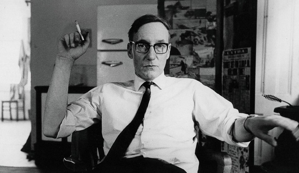 Der Autor als Entertainer: »Call Me Burroughs« von Barry Miles