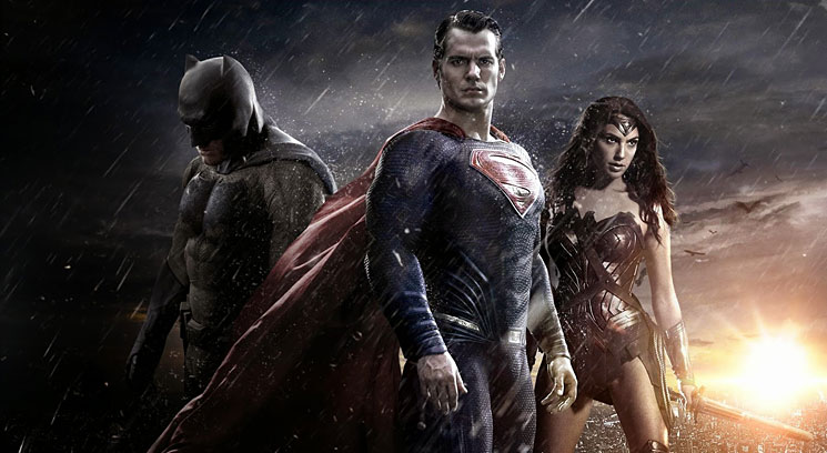 Batman v Superman: Dawn of Justice (Zack Snyder)
